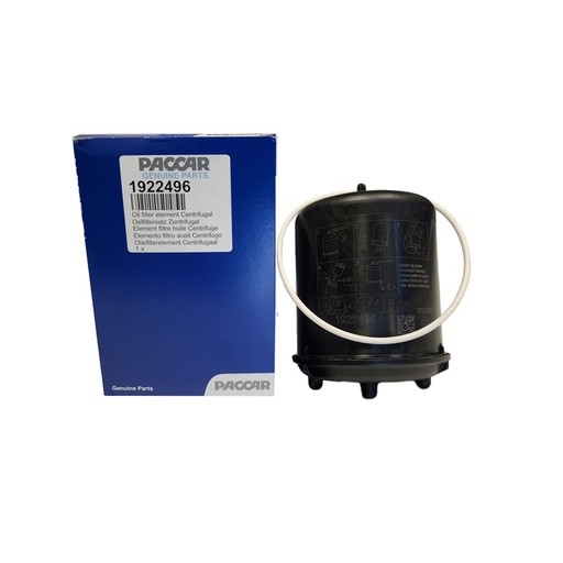 PACCAR Genuine Filters for heavy- and medium-duty engines